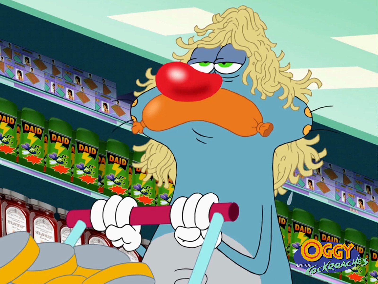 Prime Video: Oggy & the Cockroaches