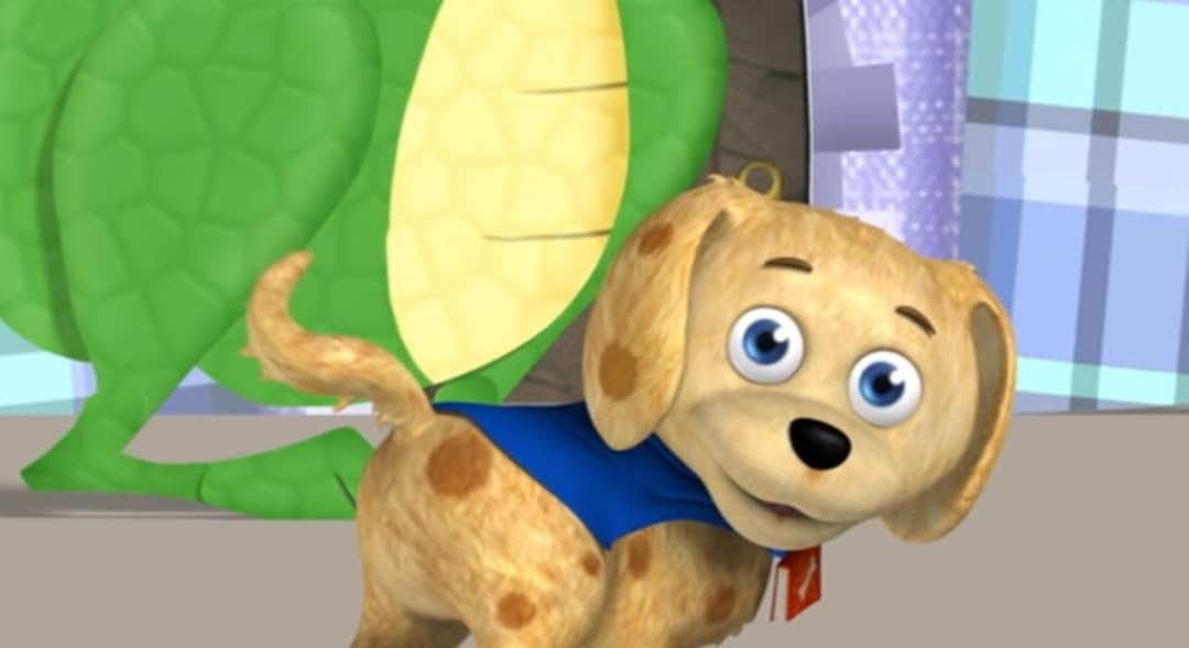 Prime Video: Super Why, Season 2