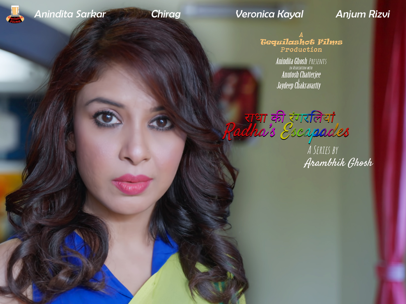 Prime Video: Radha's Escapades