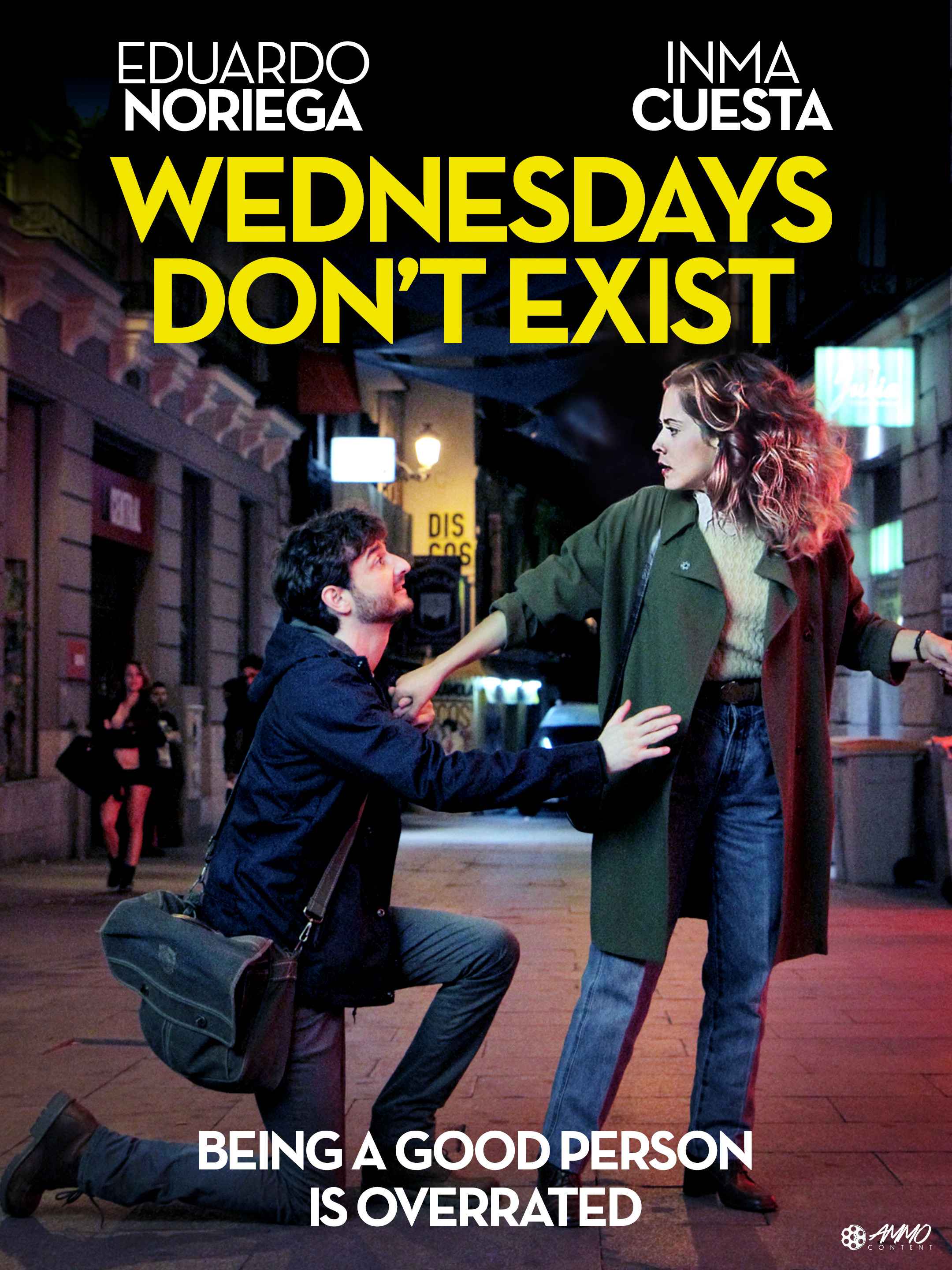 Prime Video: Wednesdays Don't Exist