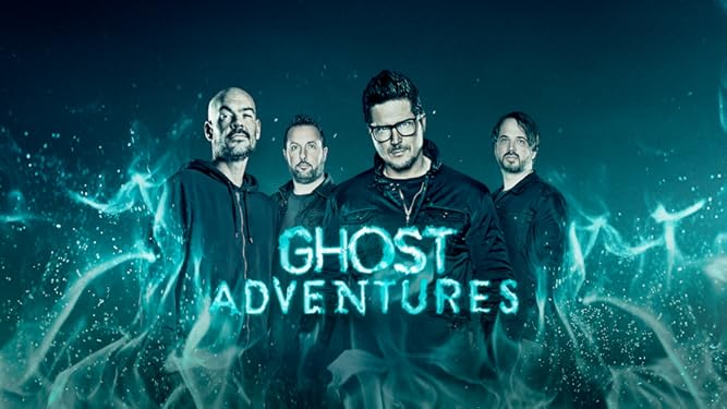 Ghost Adventures Logo Wallpaper