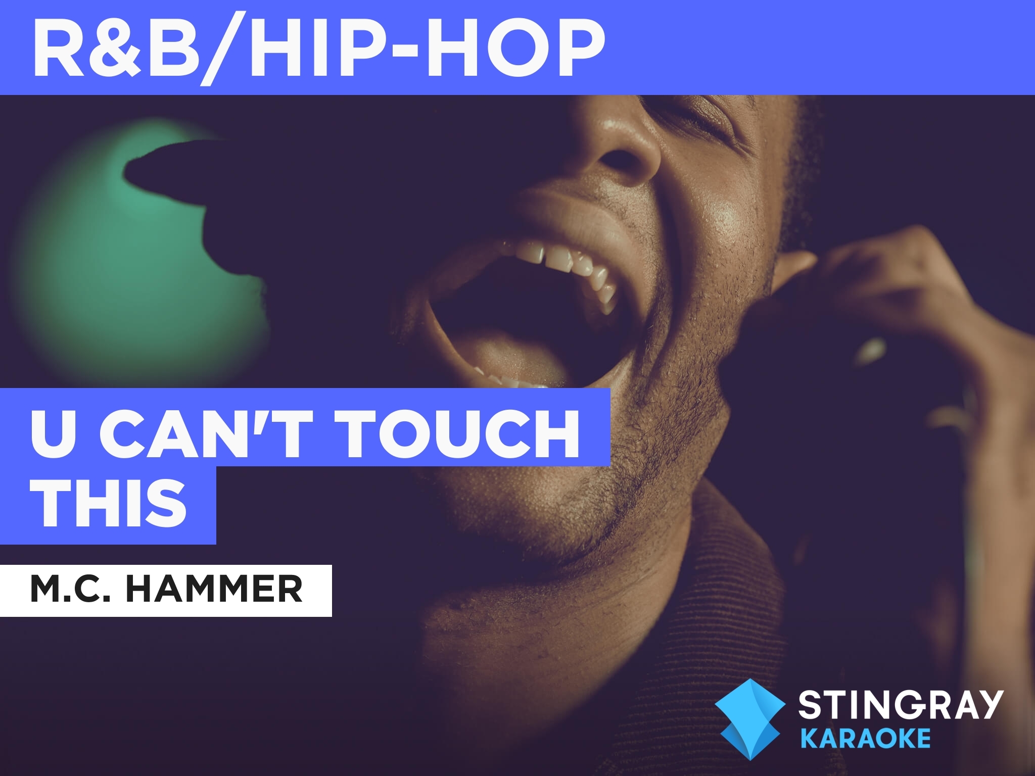 Prime Video: U Can't Touch This in the Style of M.C. Hammer
