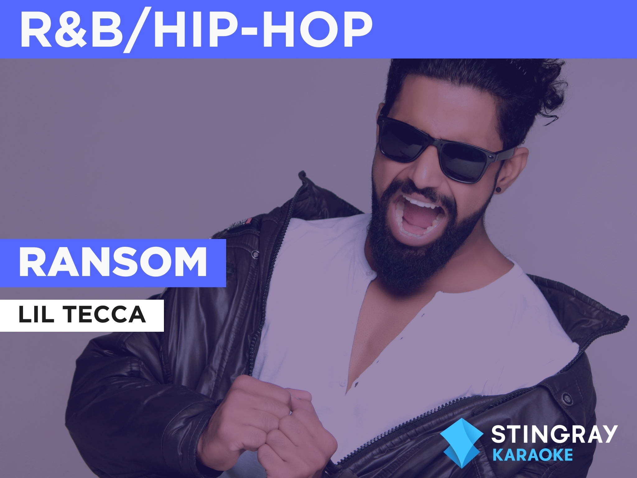 Prime Video: Ransom in the Style of Lil Tecca