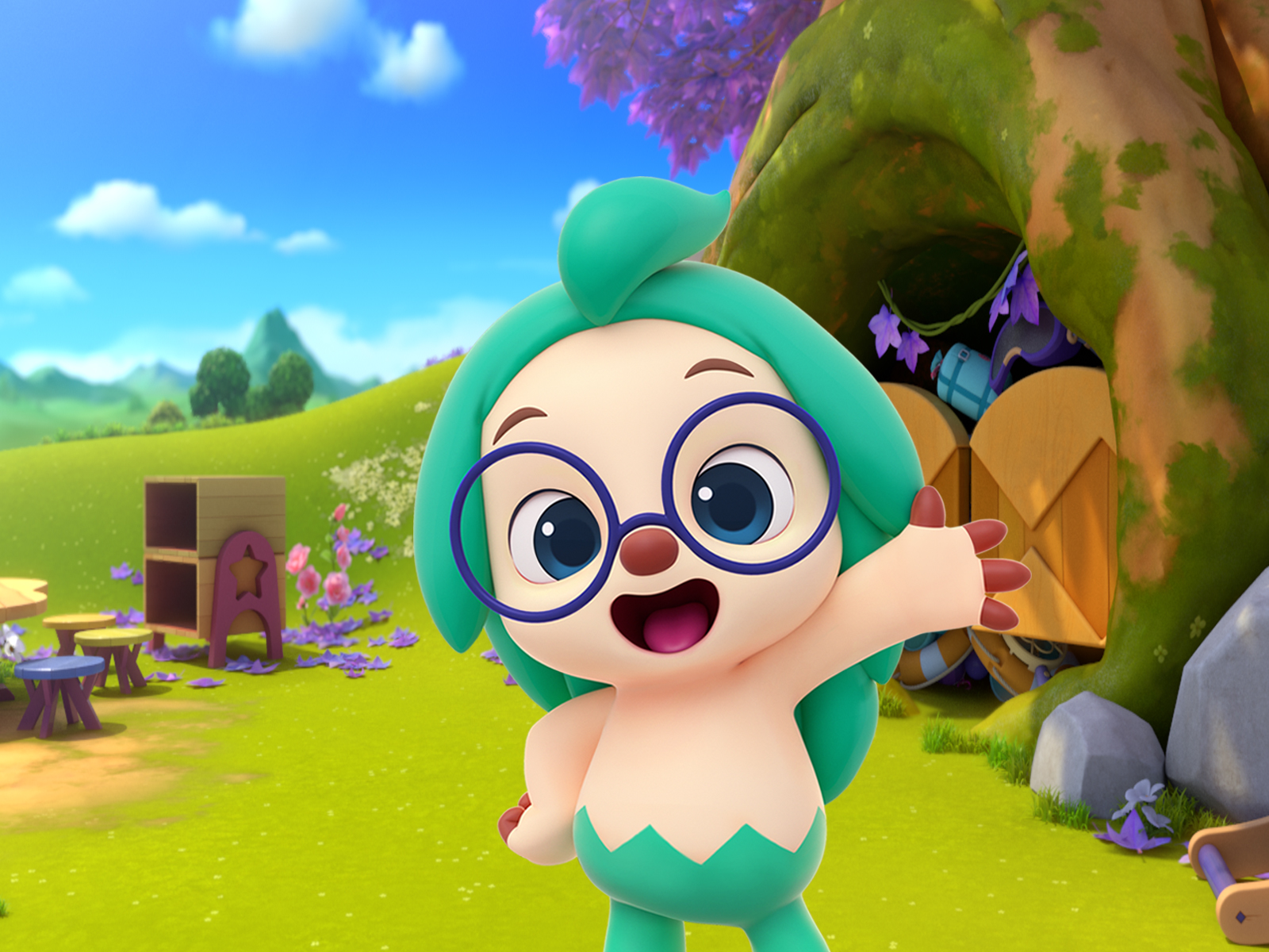 Prime Video: Pinkfong Wonderstar