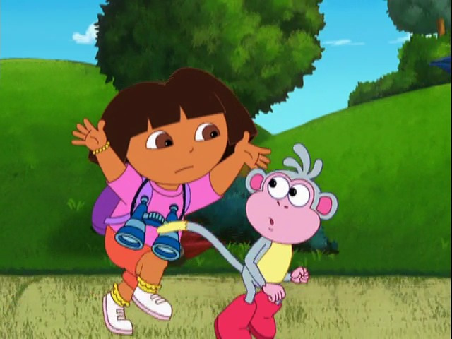 Prime Video: Dora the Explorer Season 3