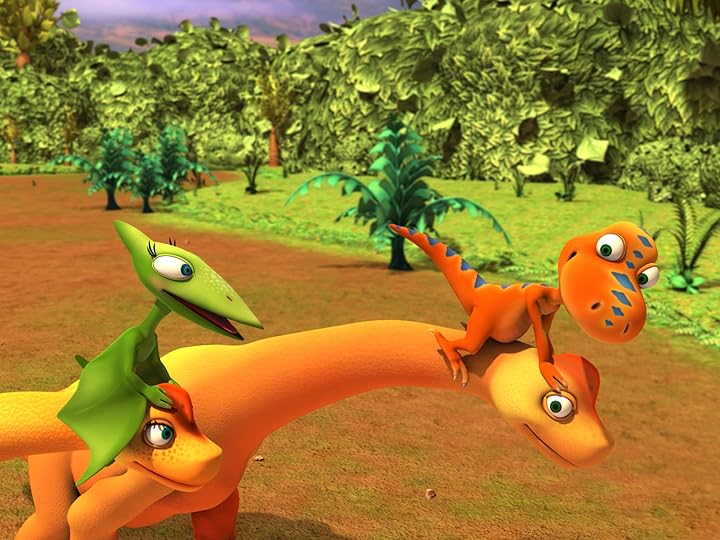 Prime Video: Dinosaur Train, Volume 2