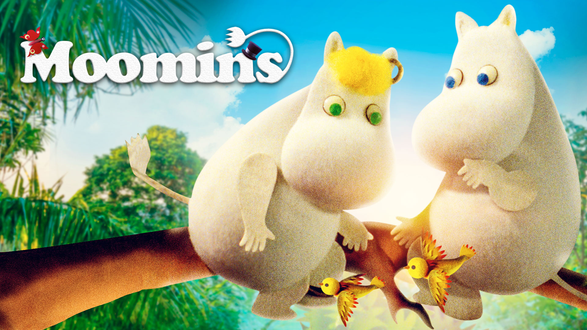 Watch Moomins | Prime Video