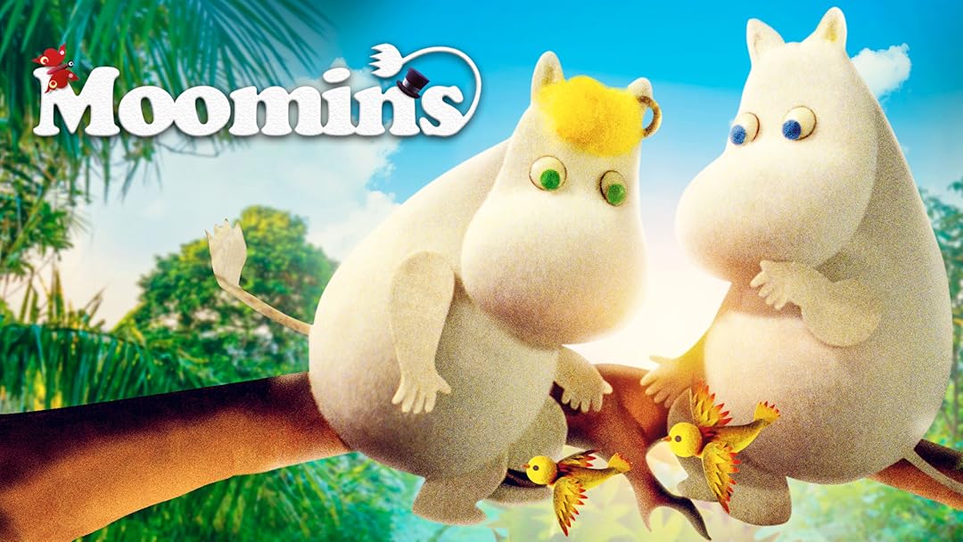 Prime Video: Moomins