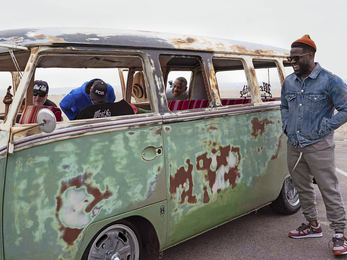 Prime Video: Kevin Hart's Muscle Car Crew - Season 1