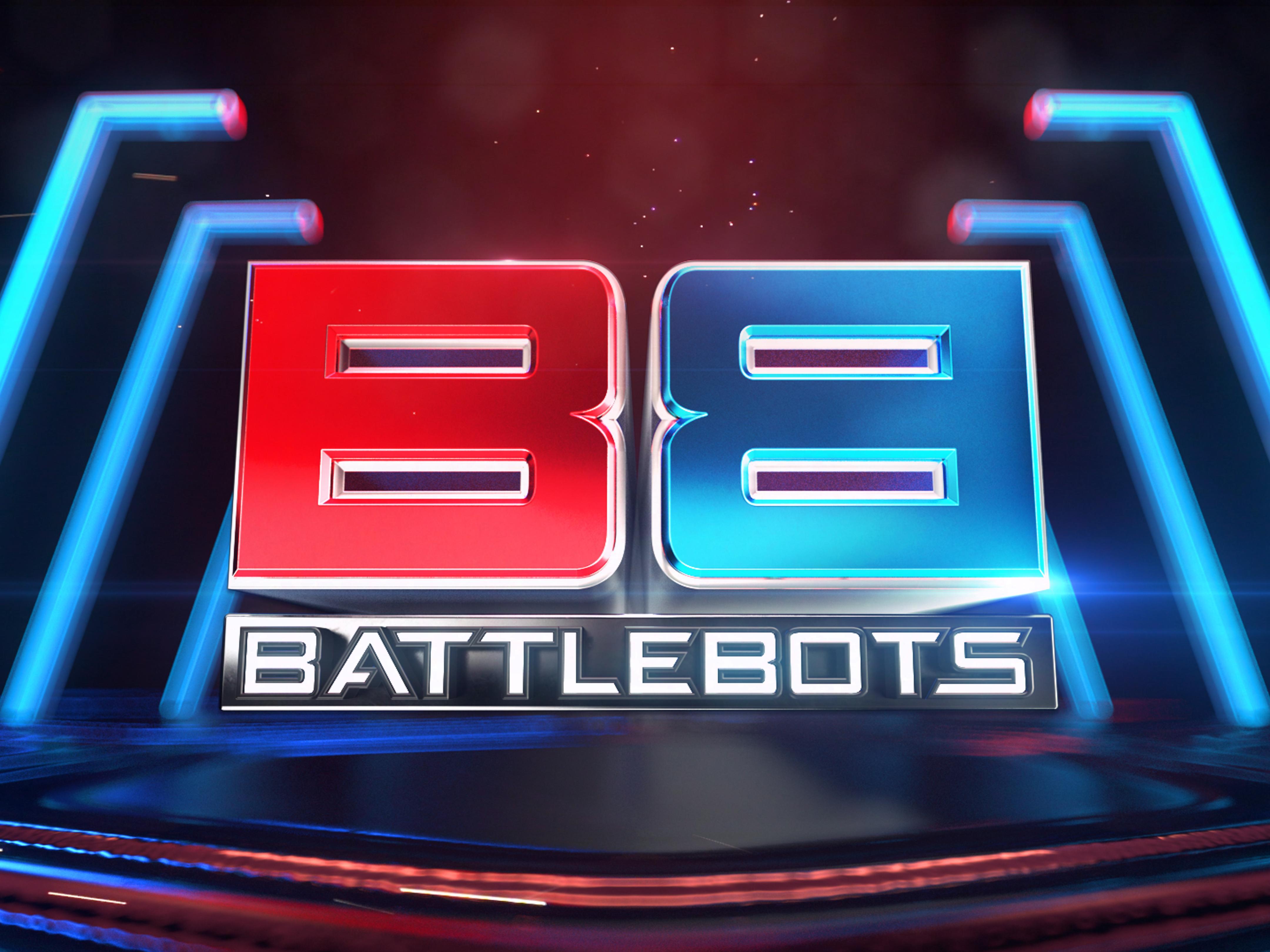 Prime Video: Battlebots - Season 2