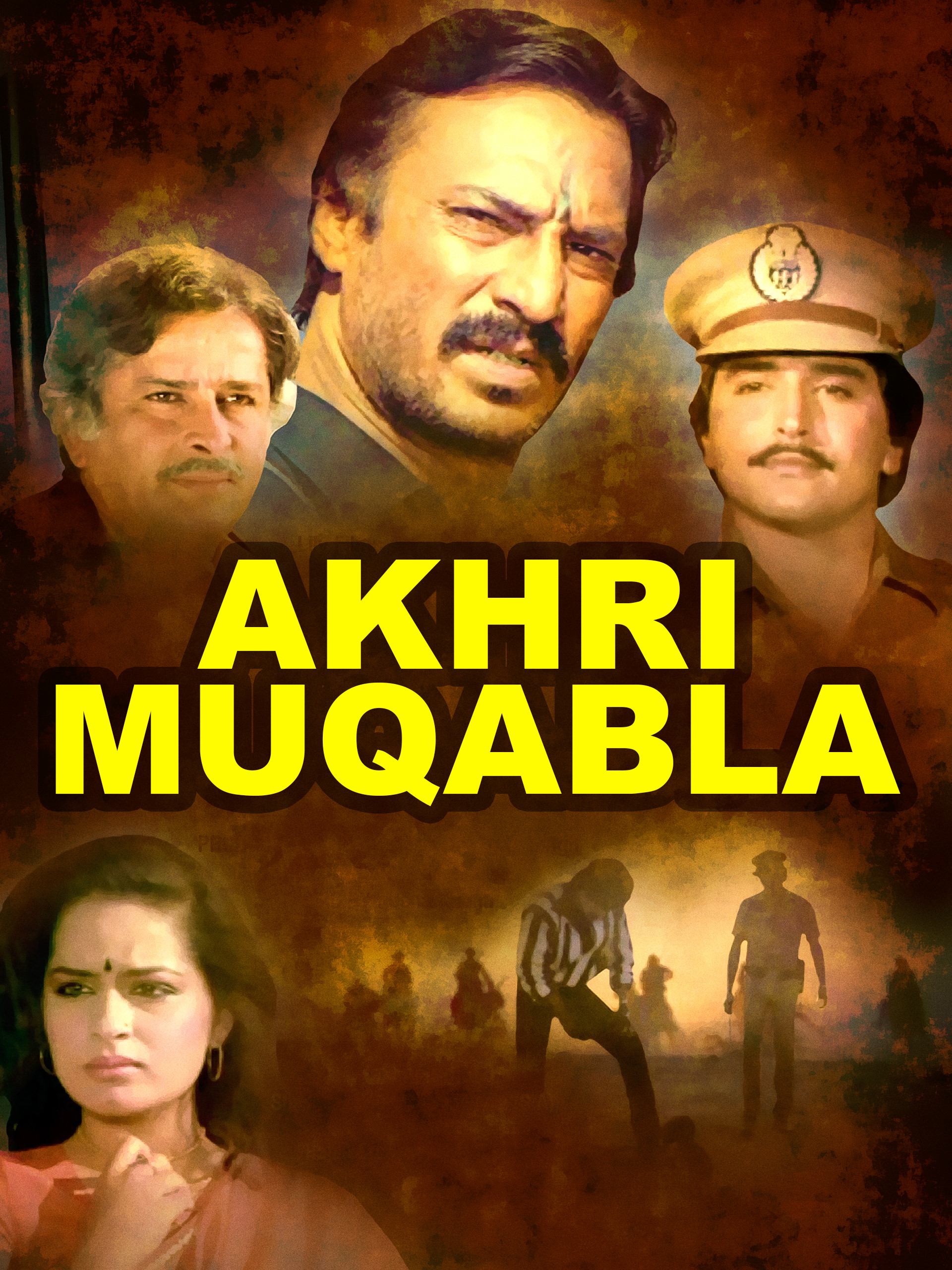 Prime Video: Akhri Muqabla