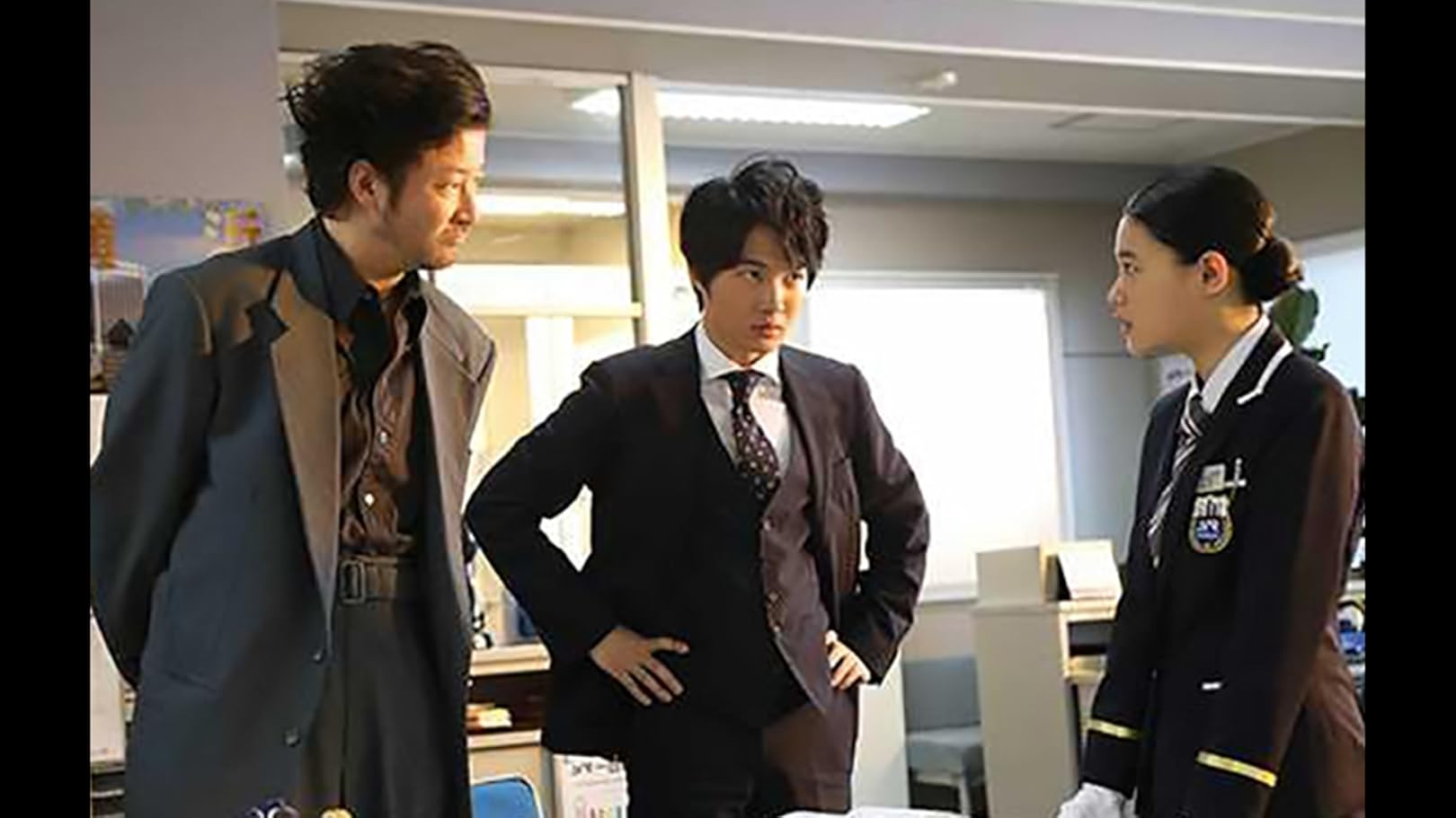 Amazon.co.jp: 刑事ゆがみを観る | Prime Video