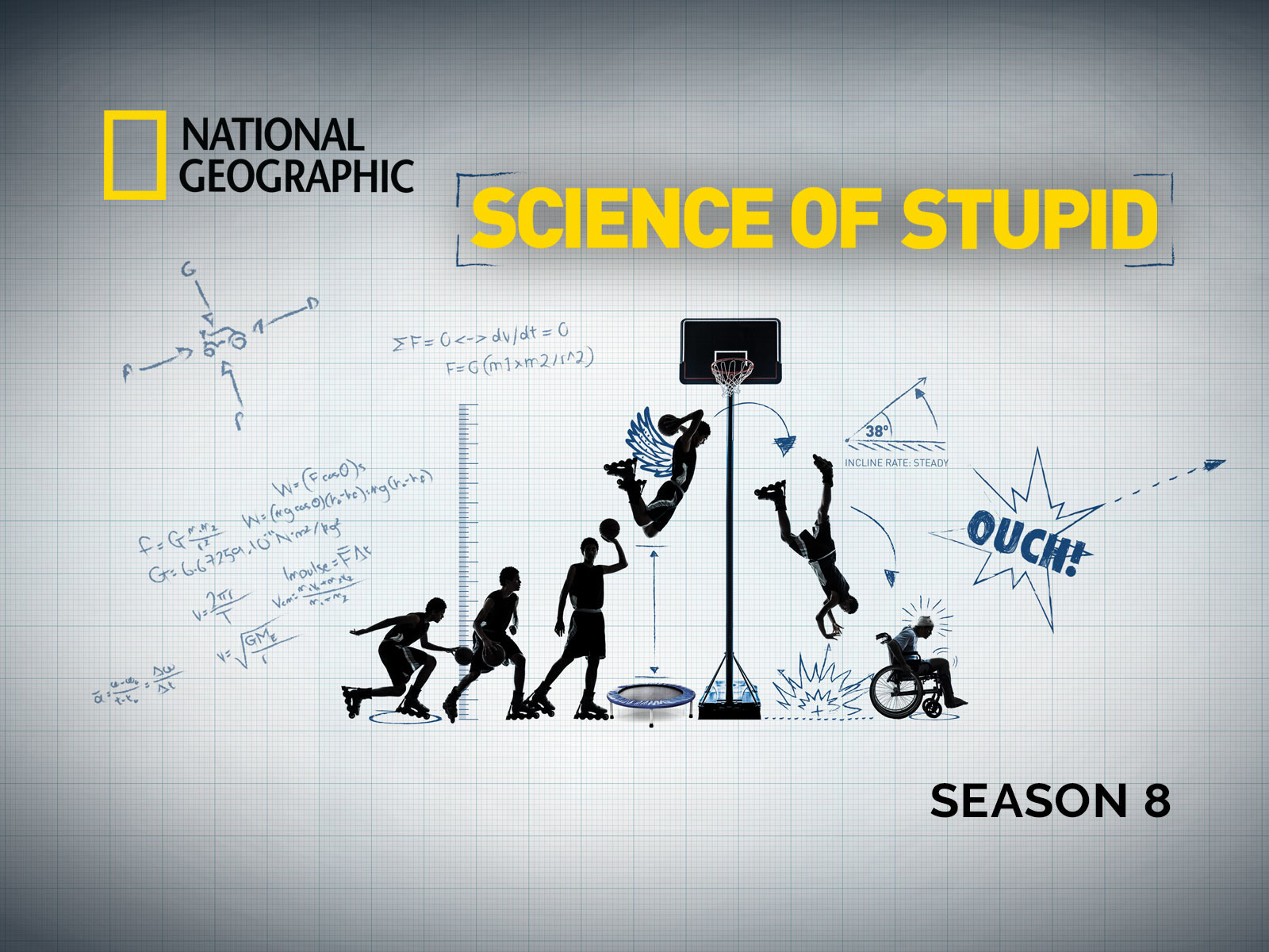 Prime Video: Science of Stupid - Season 8