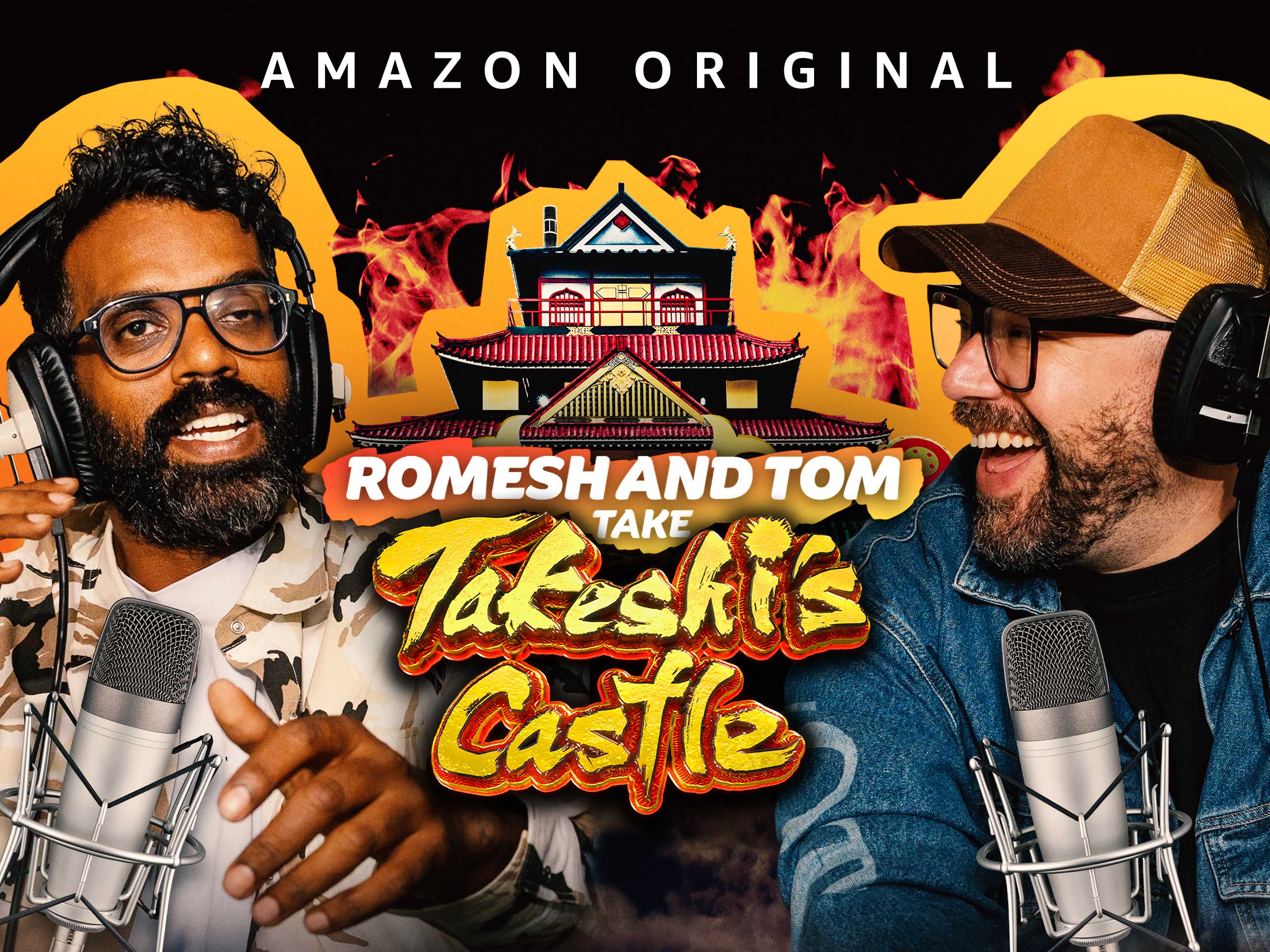 Prime Video: Takeshi's Castle - Season 1