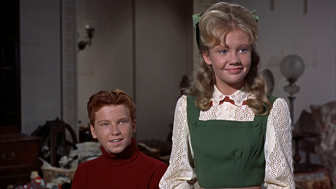 Watch Summer Magic | Prime Video