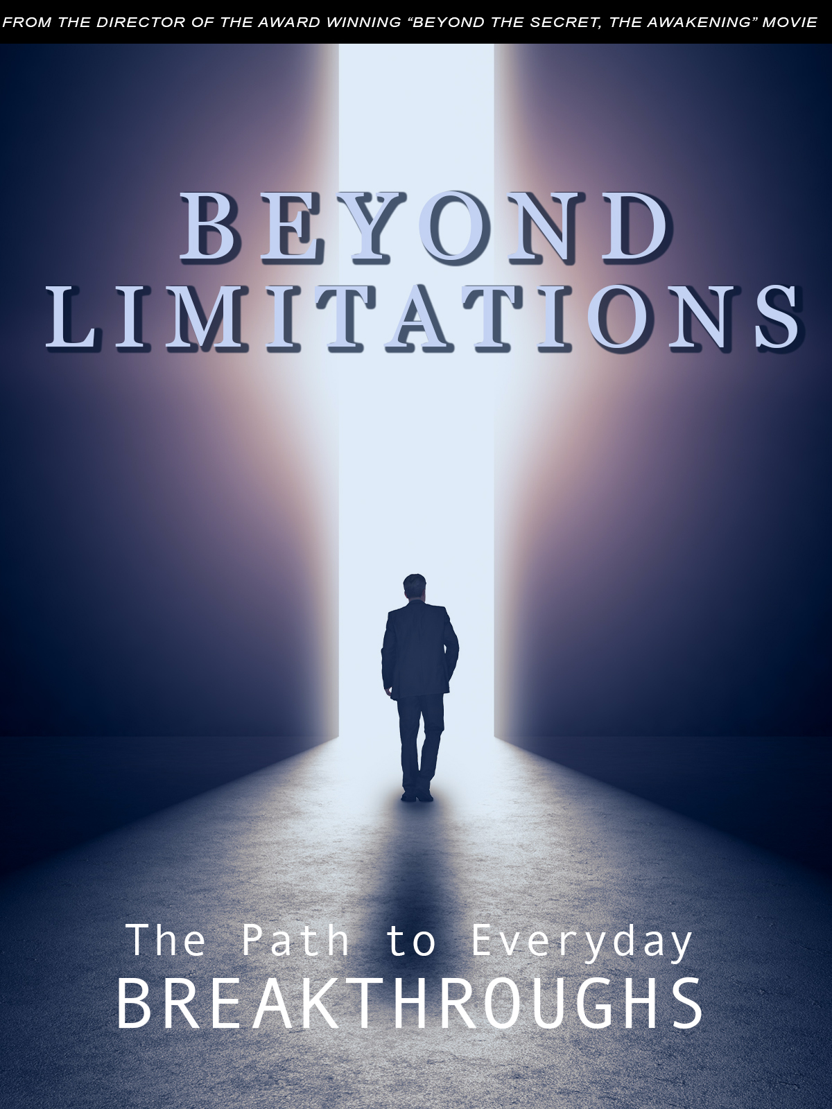 Prime Video: Beyond Limitations - The Path to Everyday Breakthroughs