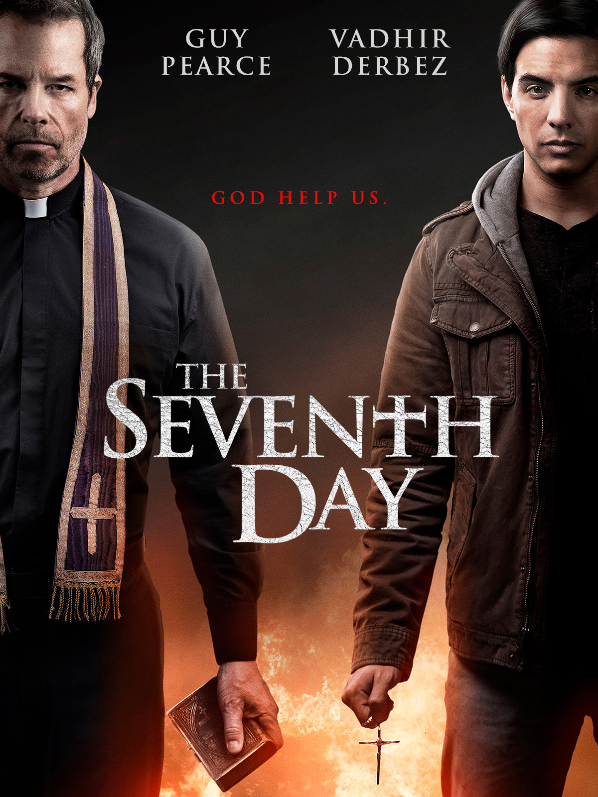 Prime Video: The Seventh Day