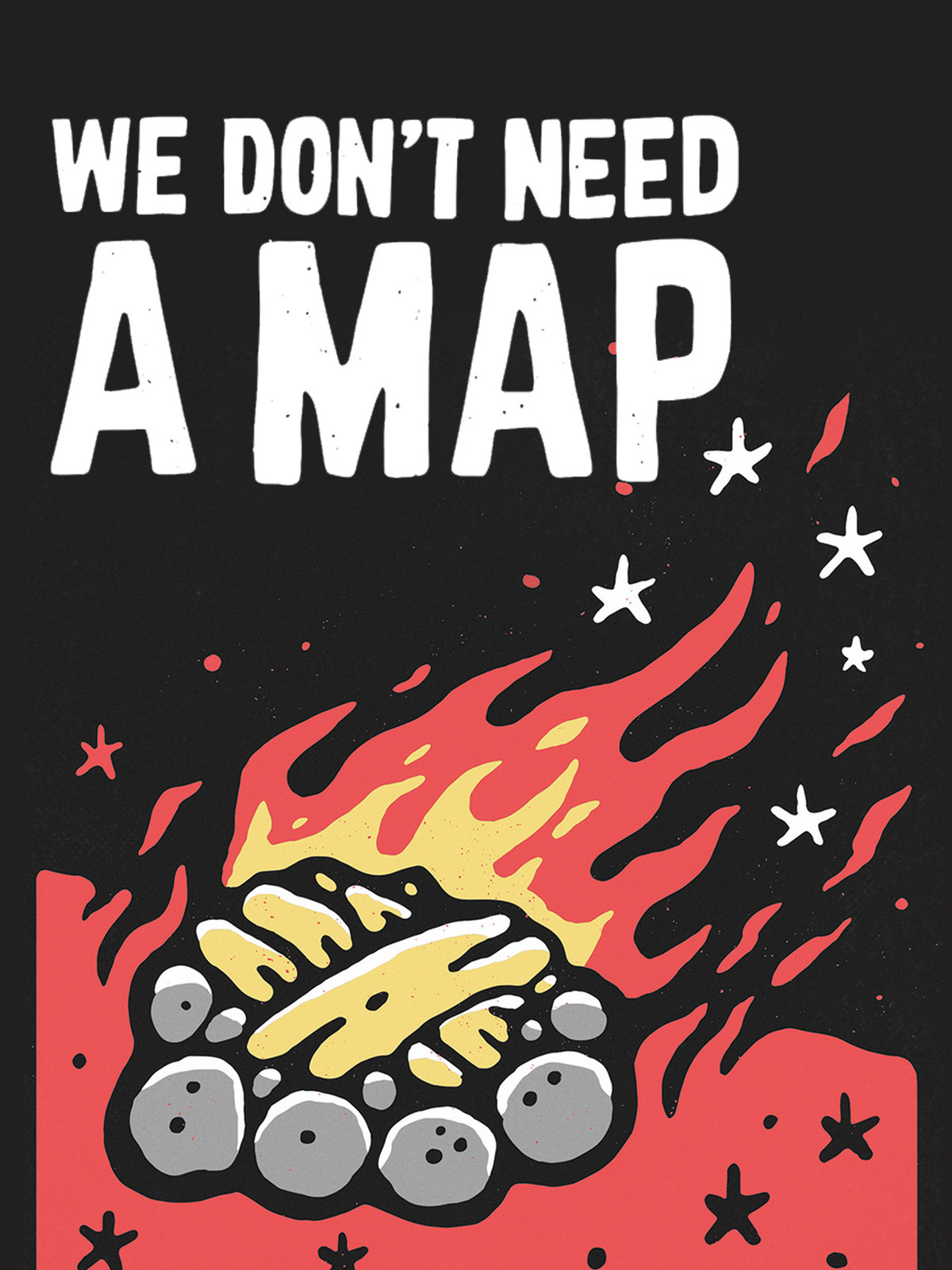 Prime Video: We Don't Need a Map