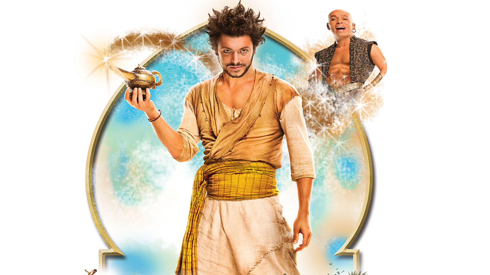 Prime Video: Las nuevas aventuras de Aladin