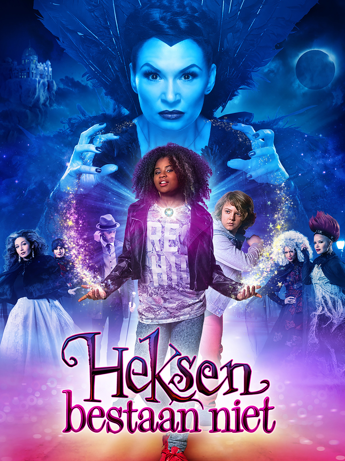 Prime Video: Heksen bestaan niet