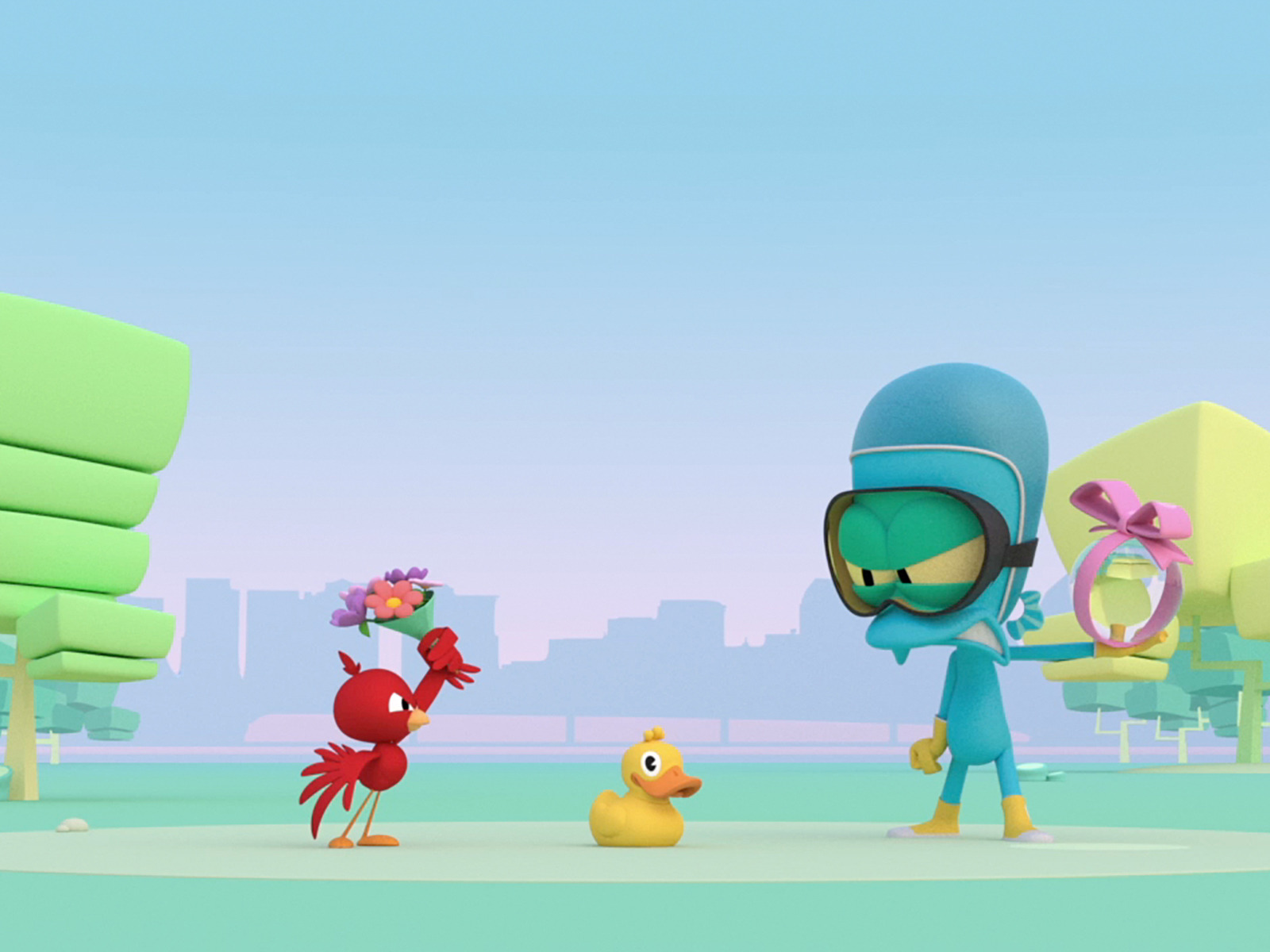 Prime Video: Bubble Bip