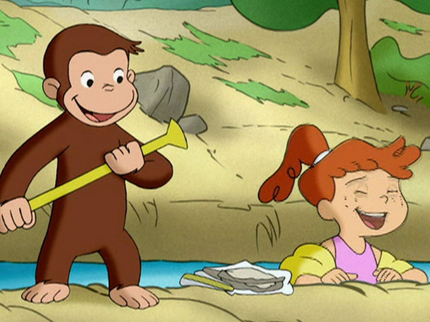 Prime Video: Curious George - Season 4