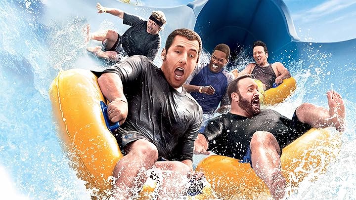 Amazon.com: Son como Niños : Adam Sandler, Salma Hayek, Kevin James ...