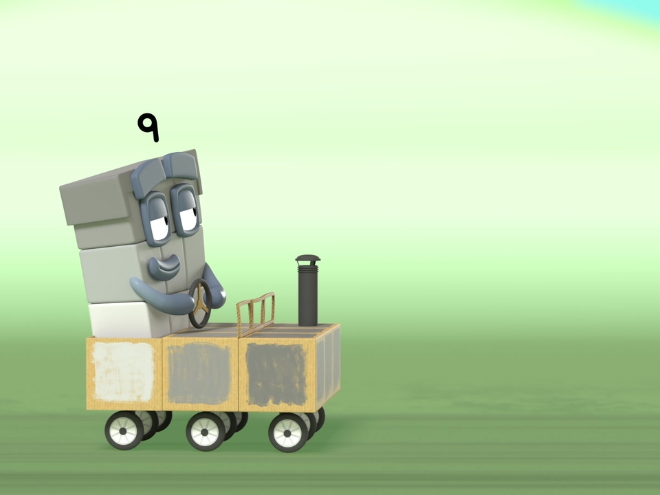 Prime Video: Numberblocks - Season 2