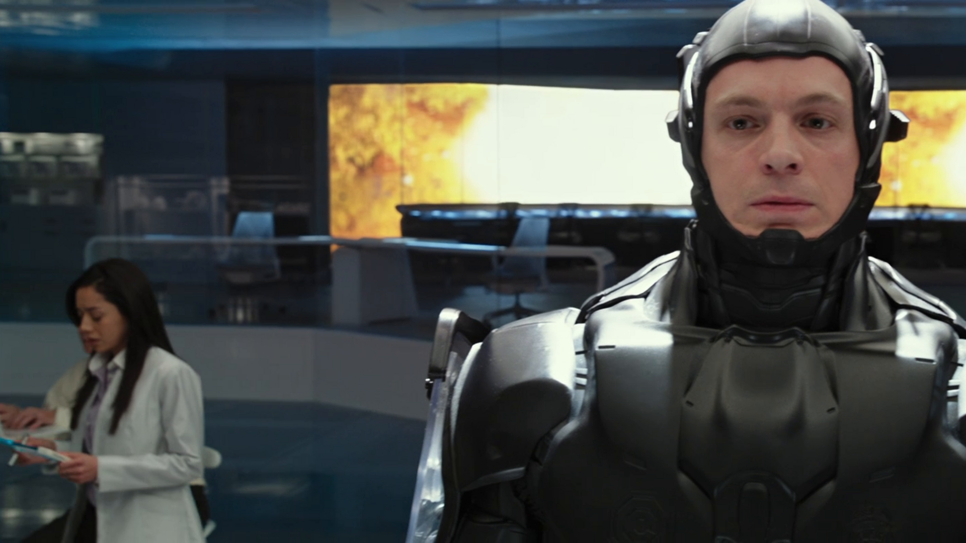 Joel Kinnaman Robocop