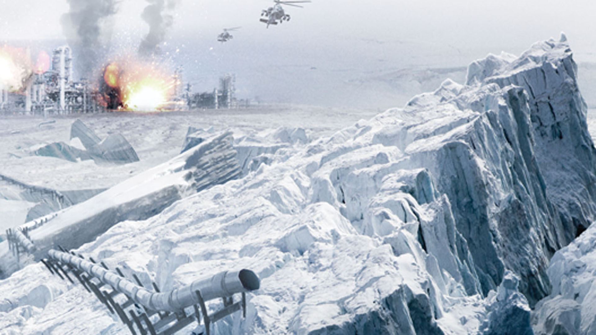 Prime Video: Ice Quake