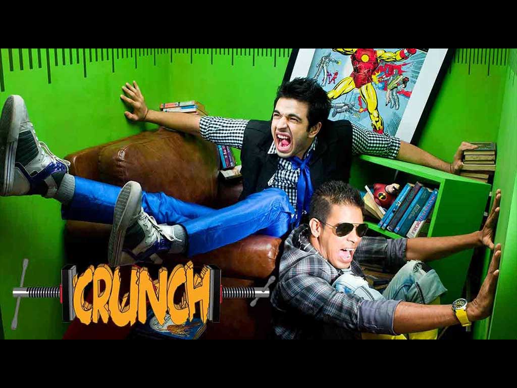 Prime Video: Crunch S01