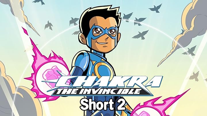 Prime Video: Chakra The Invincible: Shorts - Season 2