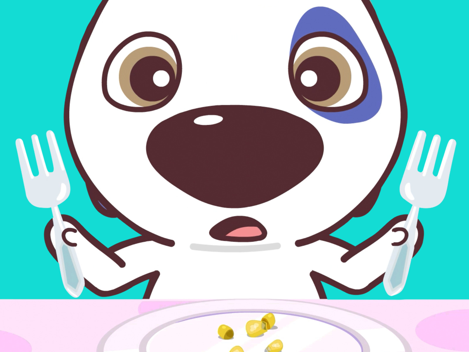 Prime Video: Talking Tom and Friends Minis