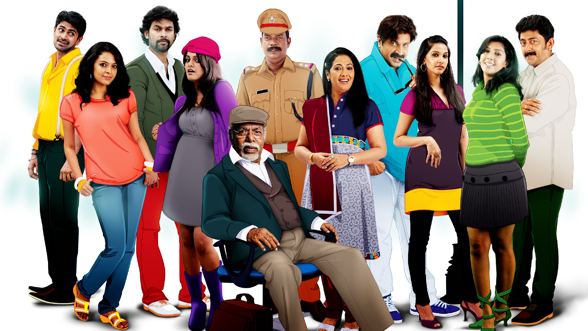 Prime Video: Annum Innum Ennum