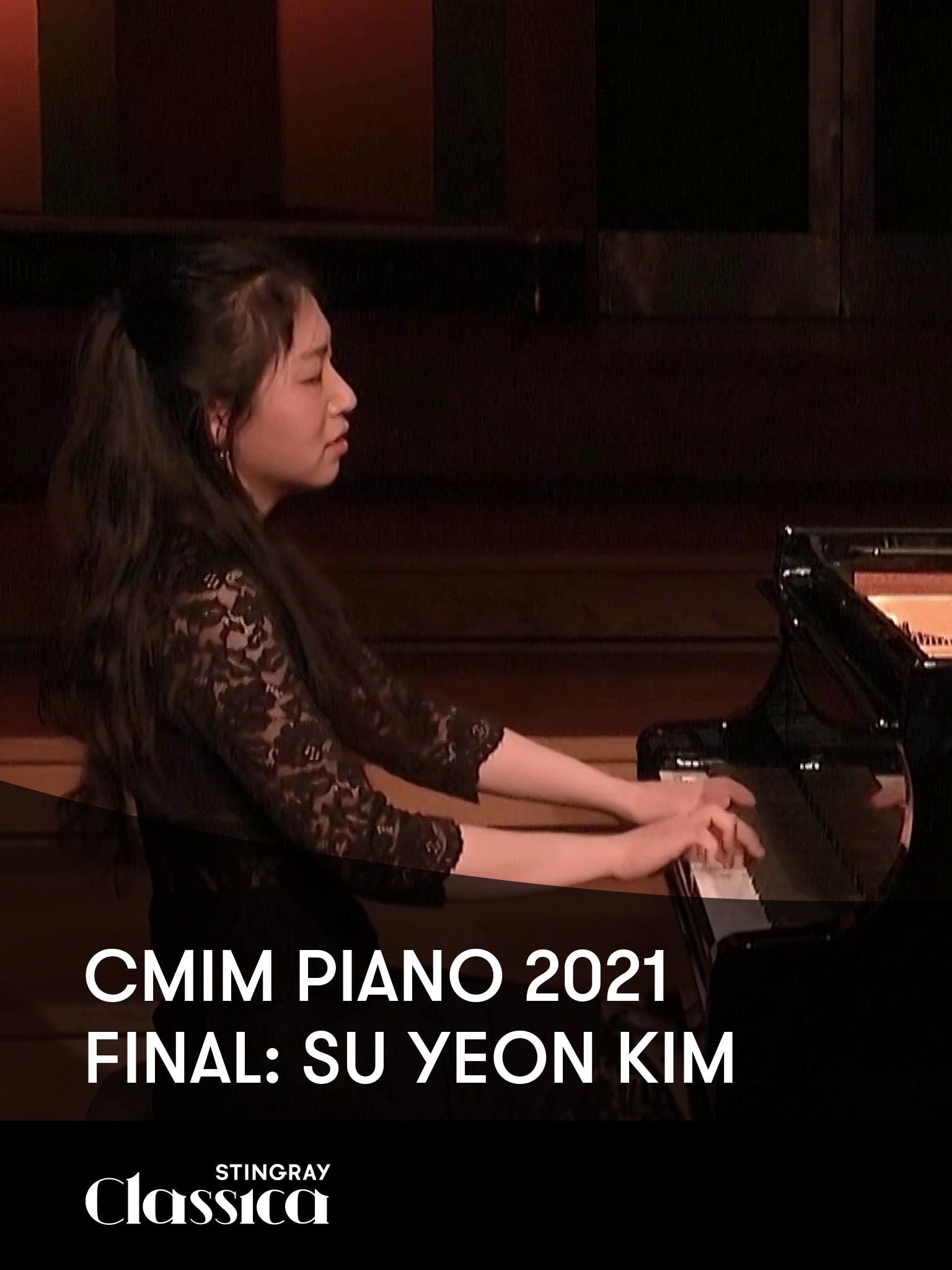Prime Video: CMIM Piano 2021 - Final: Su Yeon Kim