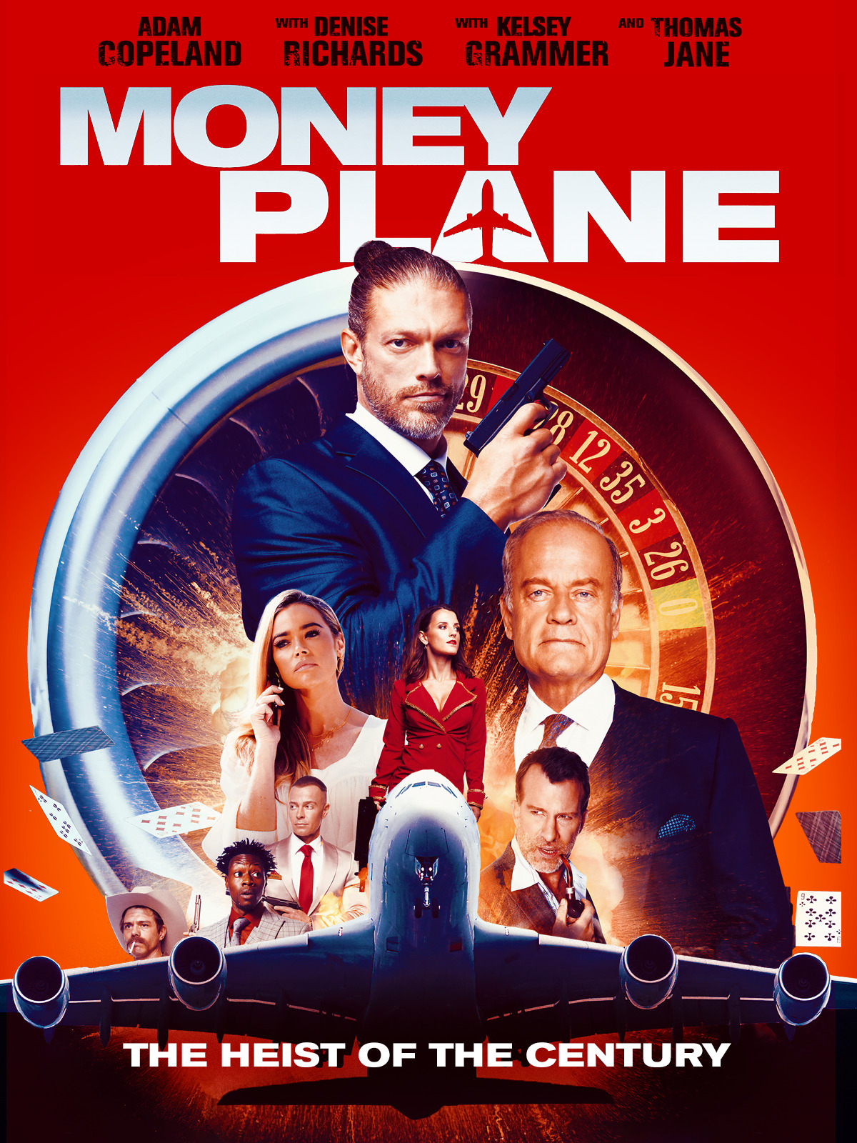 Prime Video: Money Plane