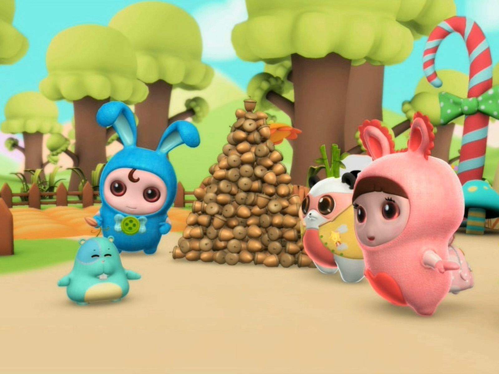 Prime Video: Doby & Disy: Detective Kubi