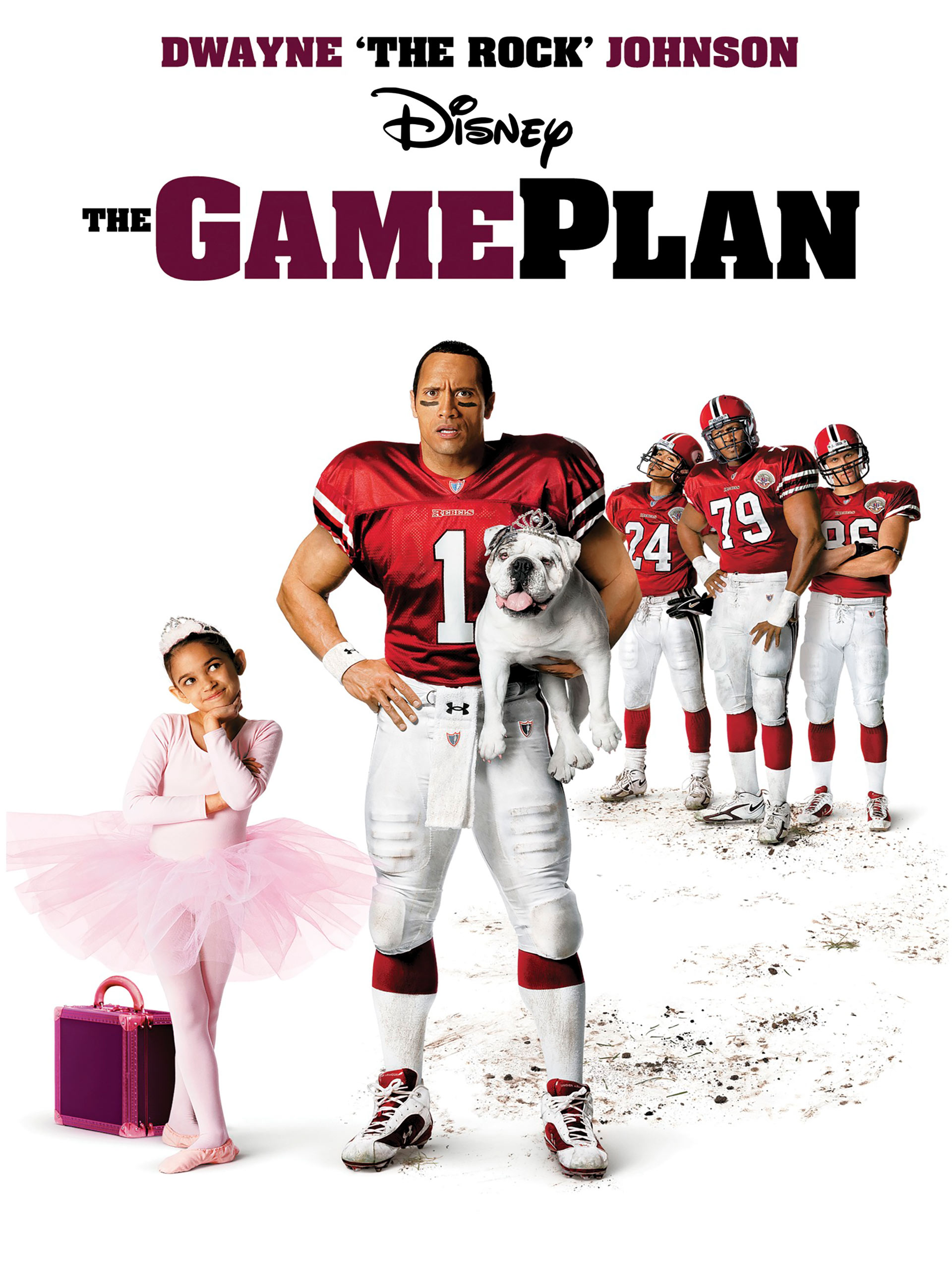 Prime Video: The Game Plan