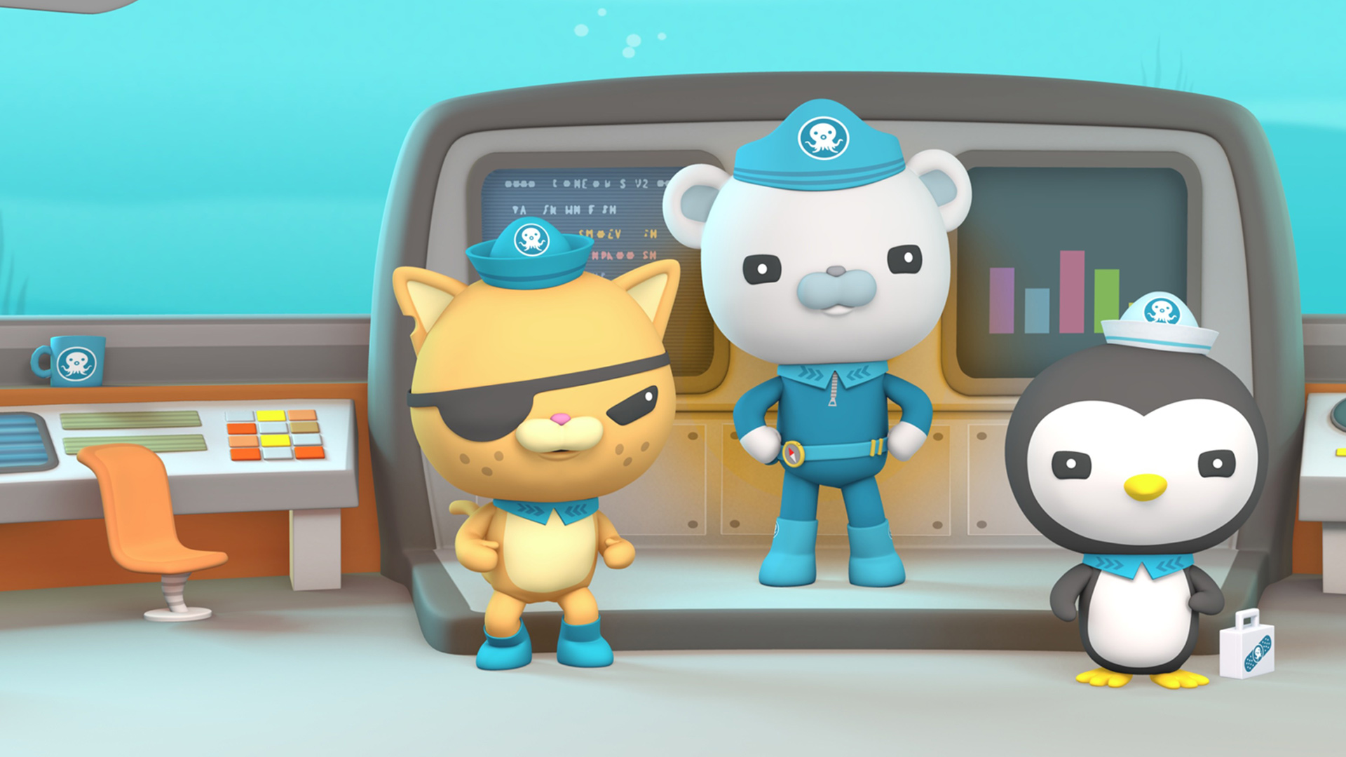 Watch The Octonauts | Prime Video