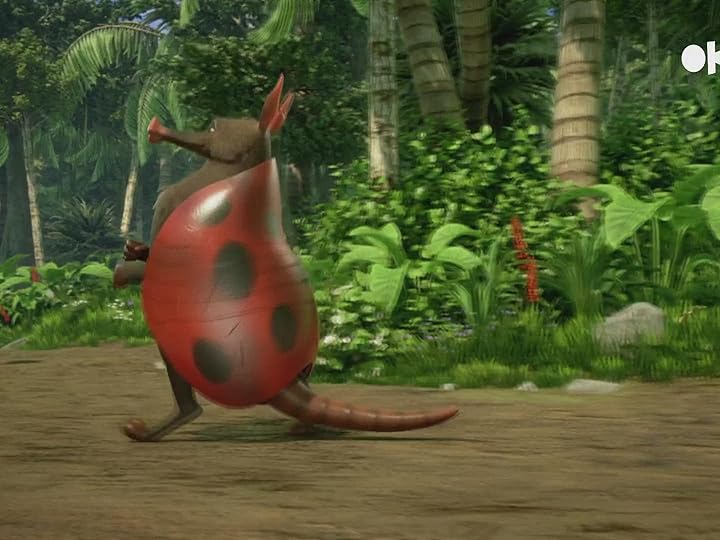 Prime Video: Zafari - Saison 1