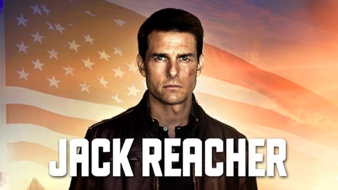 Jack Reacher Girl