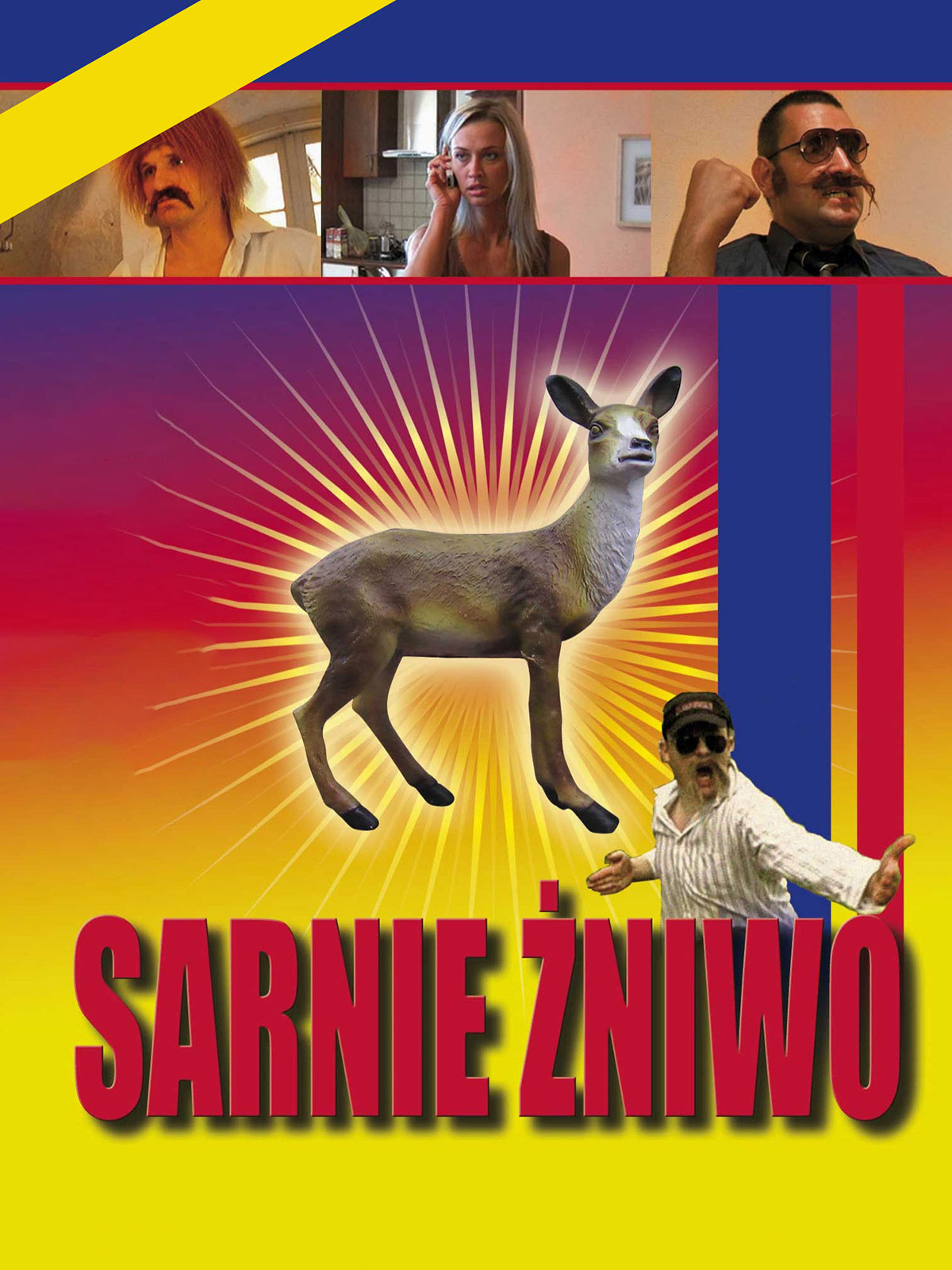 Prime Video: Sarnie Żniwo