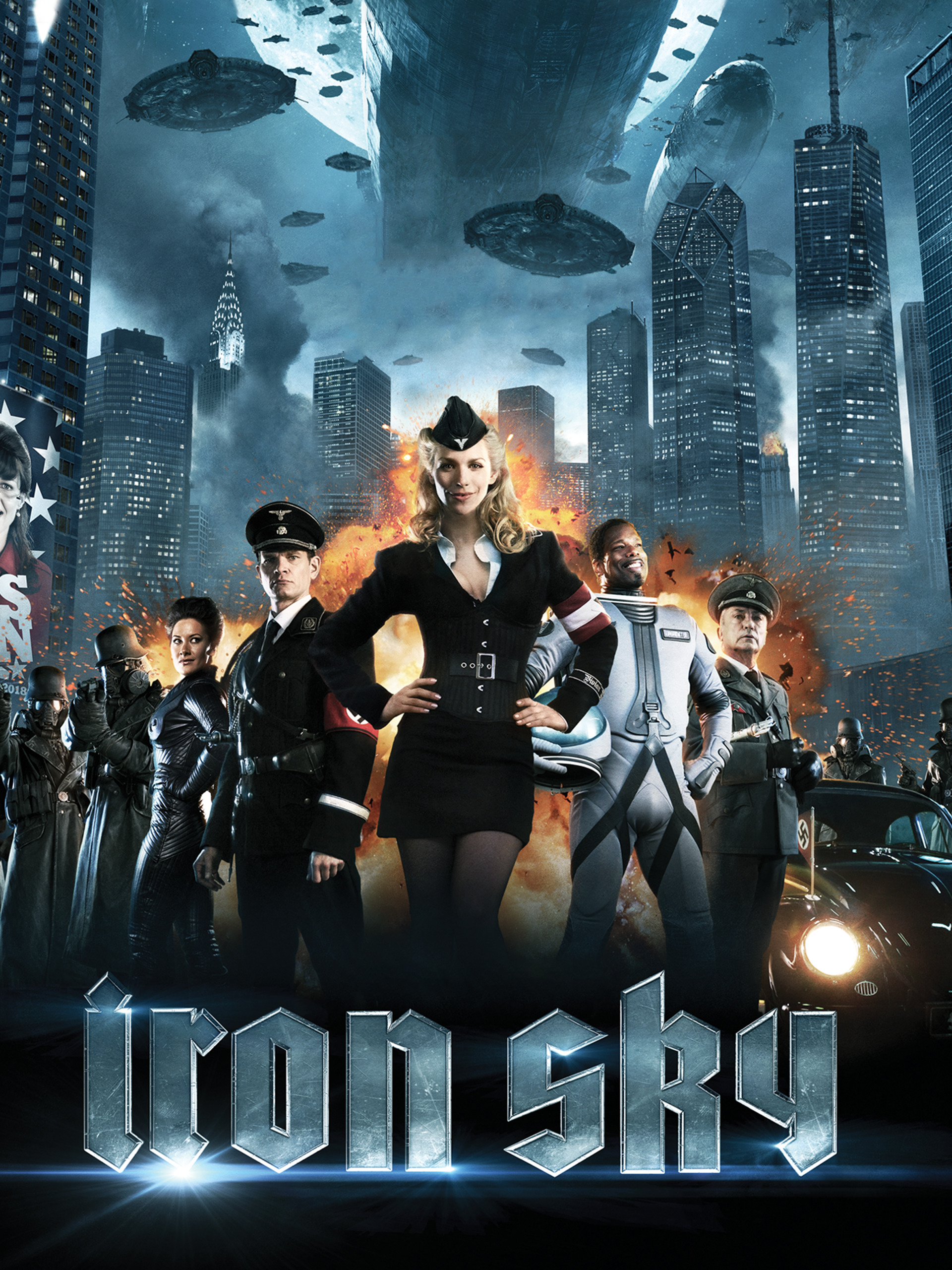Prime Video: Iron Sky