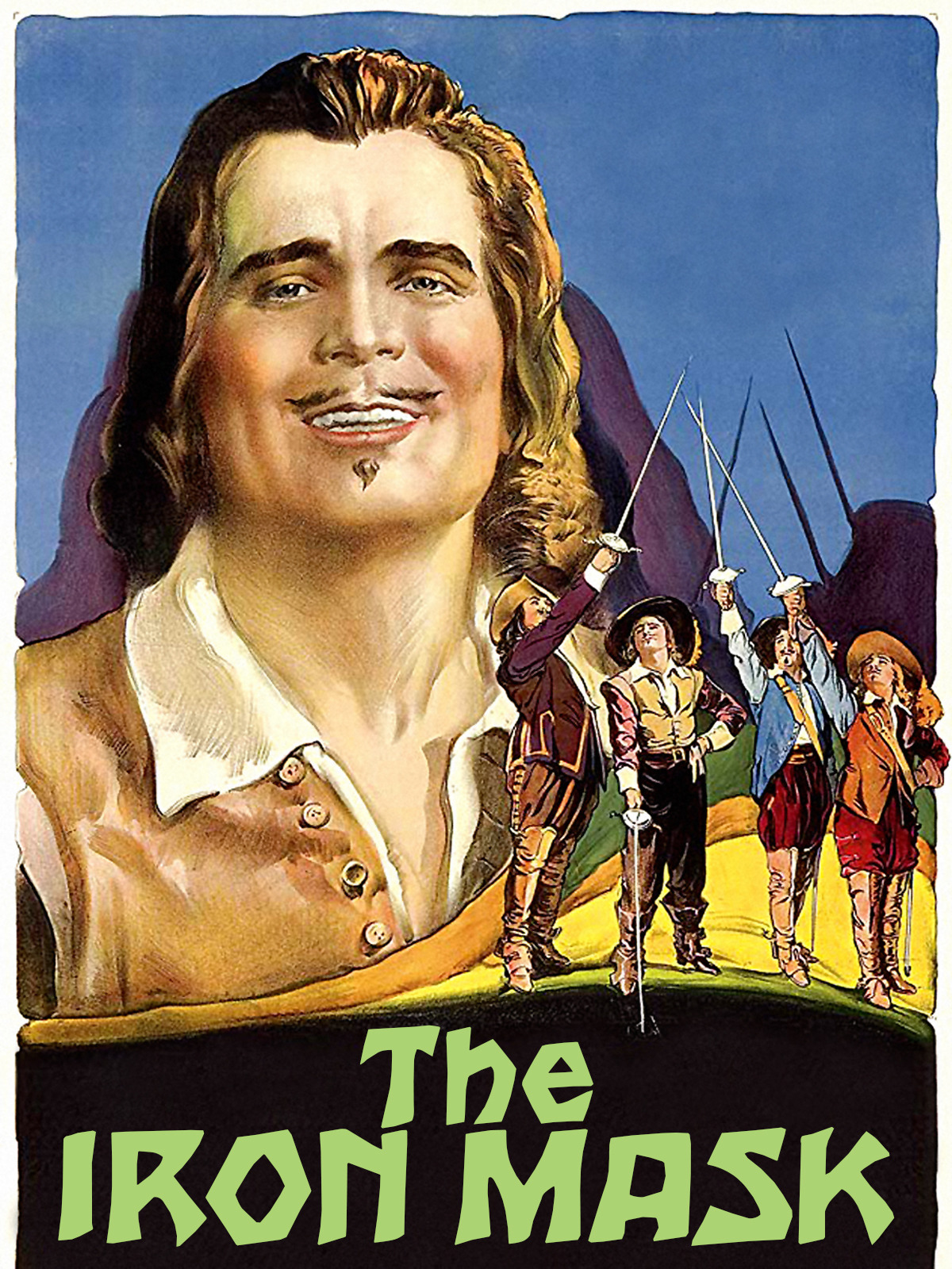 Prime Video: The Iron Mask