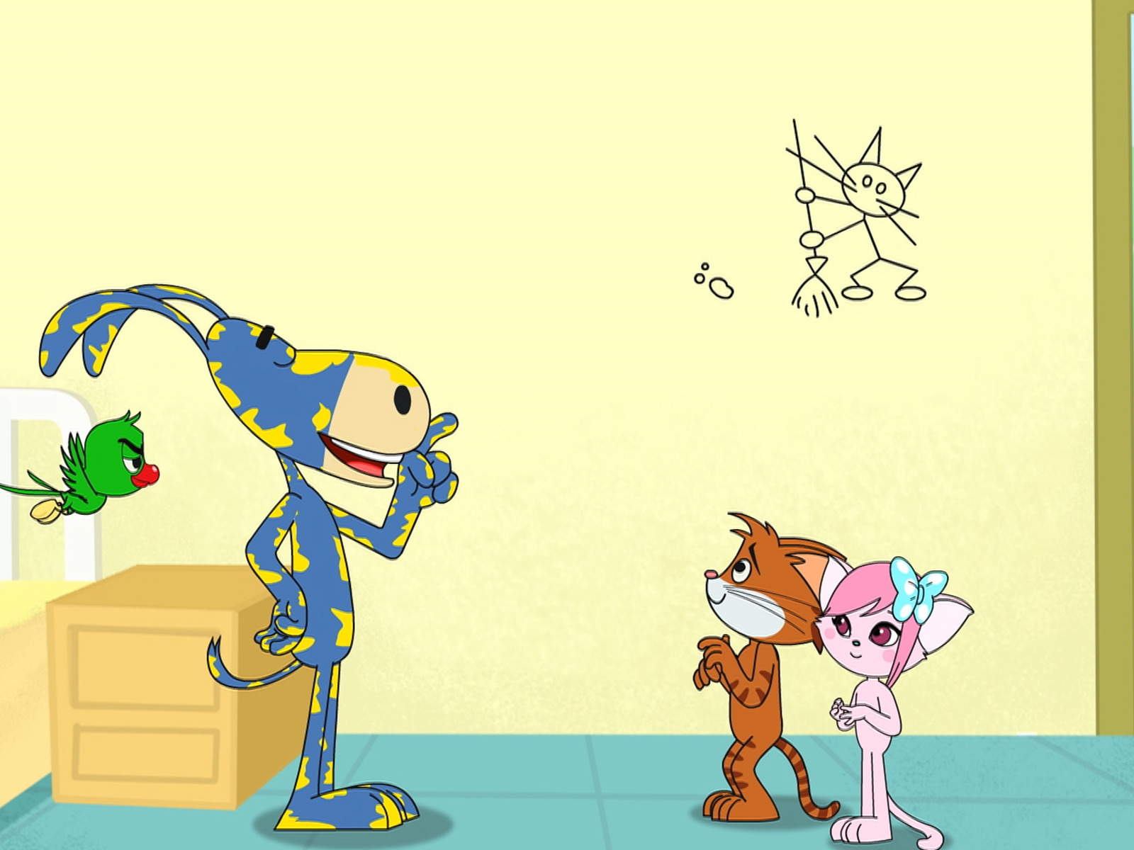 Prime Video: Cat & Keet