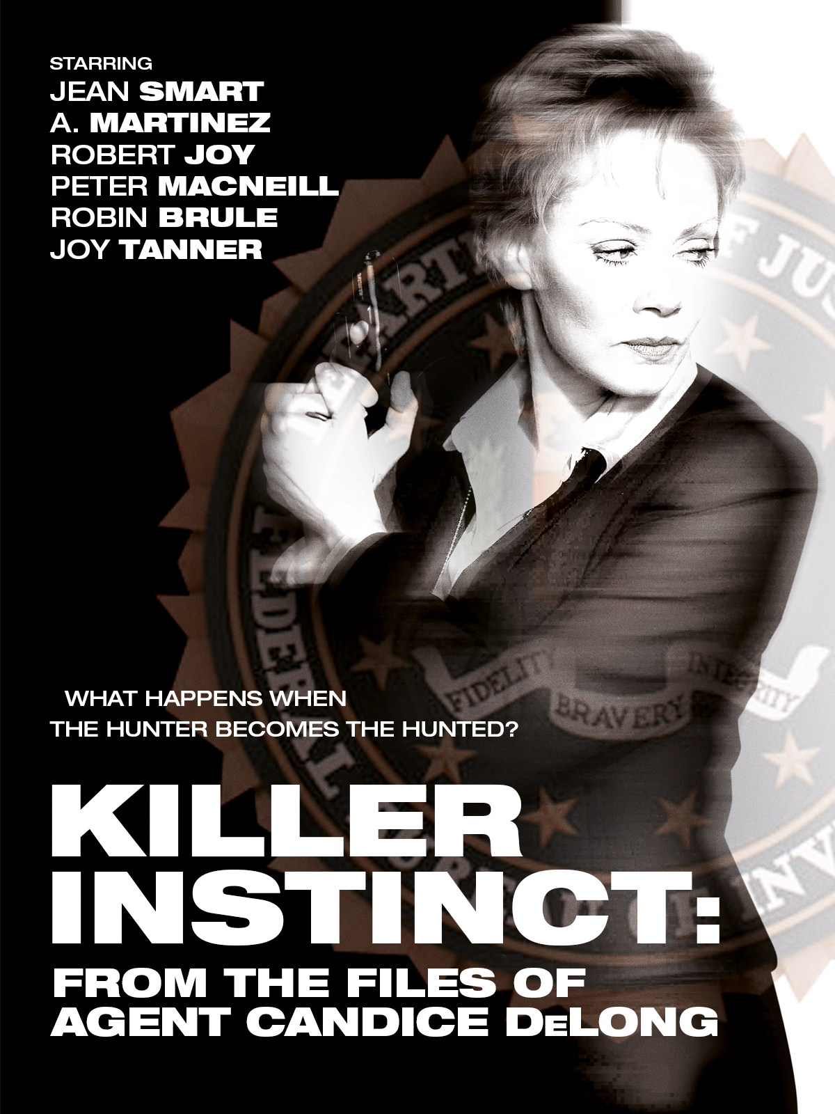 Prime Video: Killer Instinct: From the Files of Agent Candice Delong