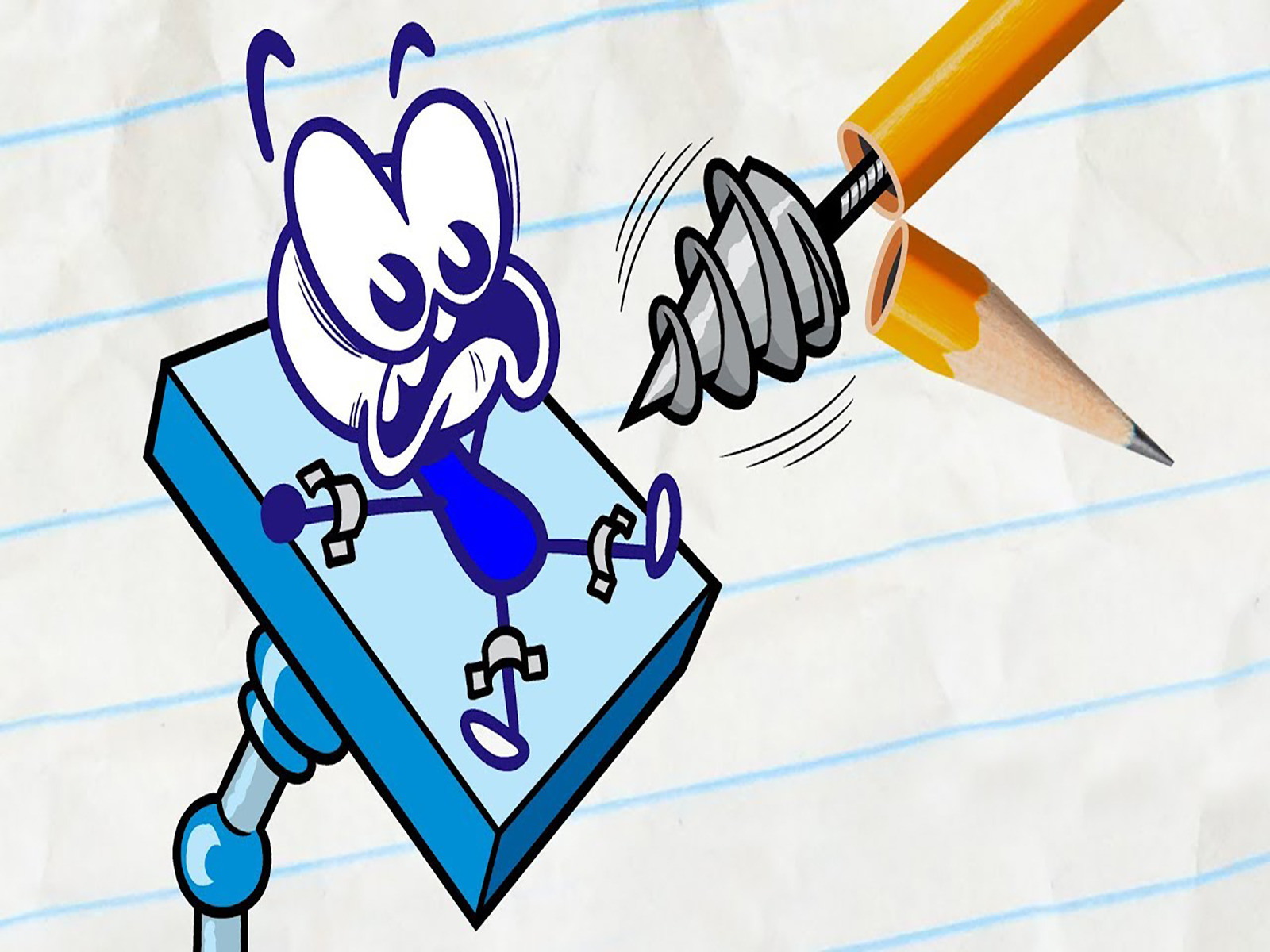 Prime Video: Pencilmation