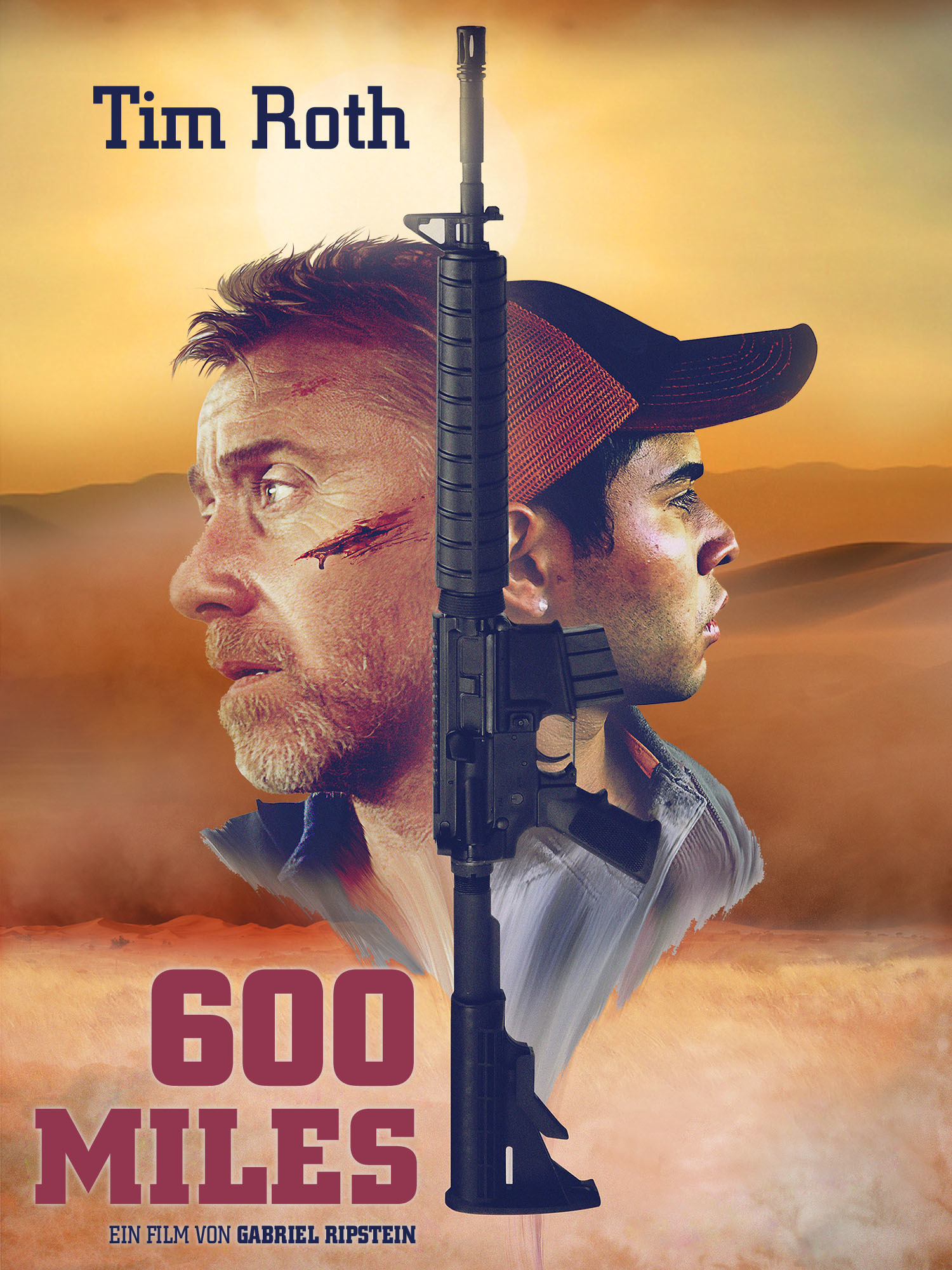 Prime Video: 600 Miles