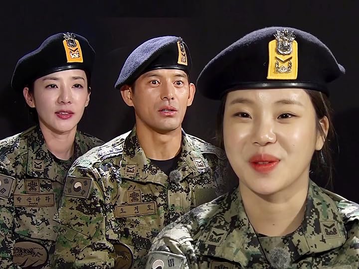 Prime Video: The Real Men 300