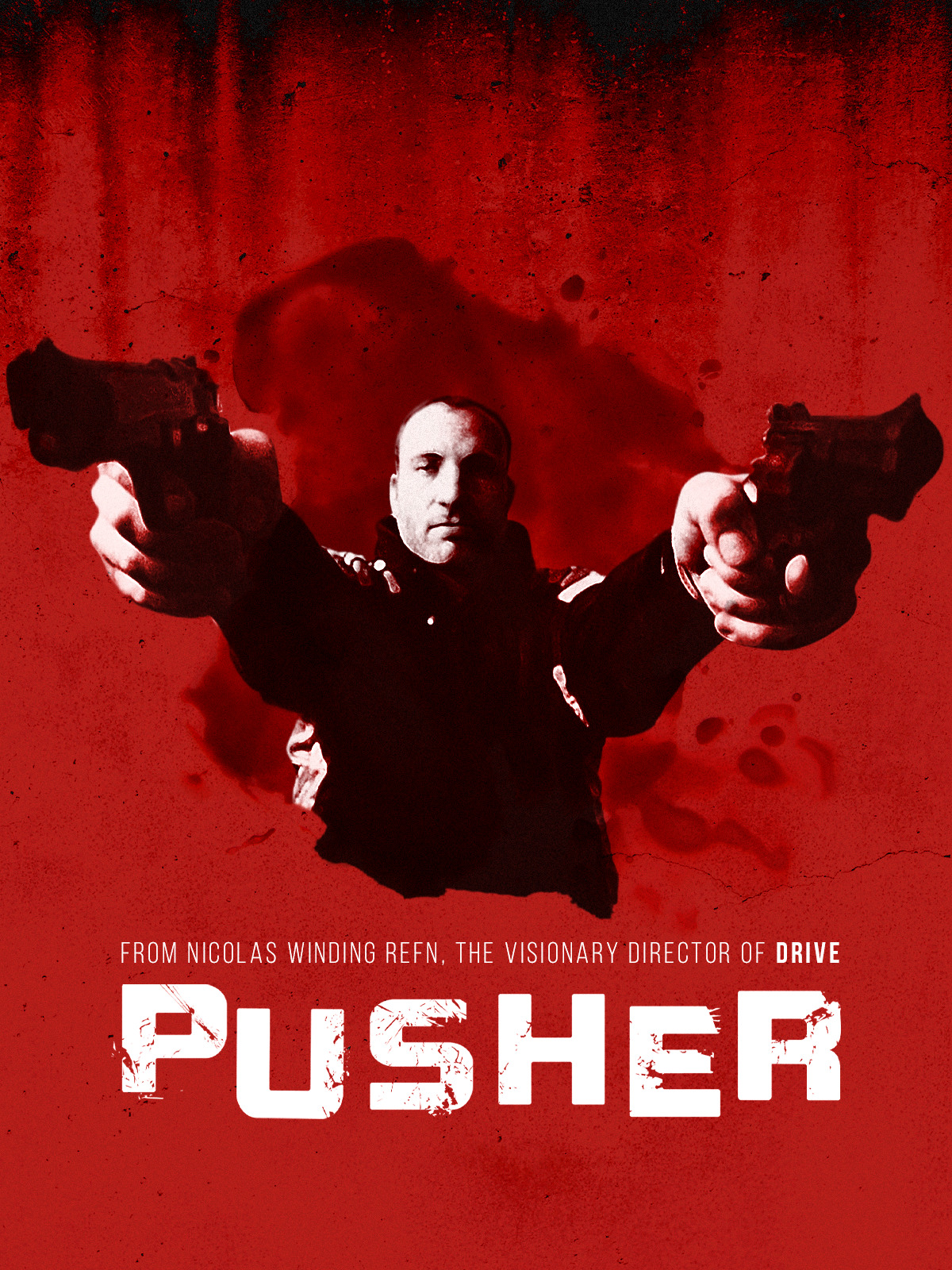 Prime Video: Pusher